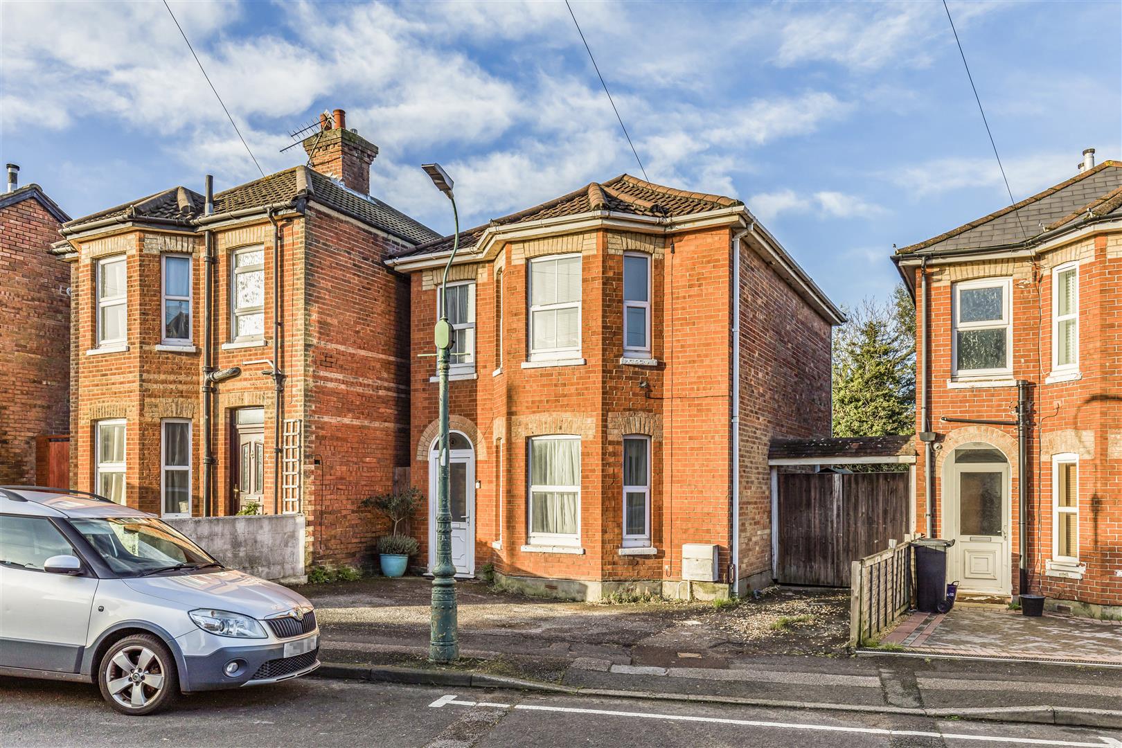 Trafalgar Road, Bournemouth - Saxe Coburg